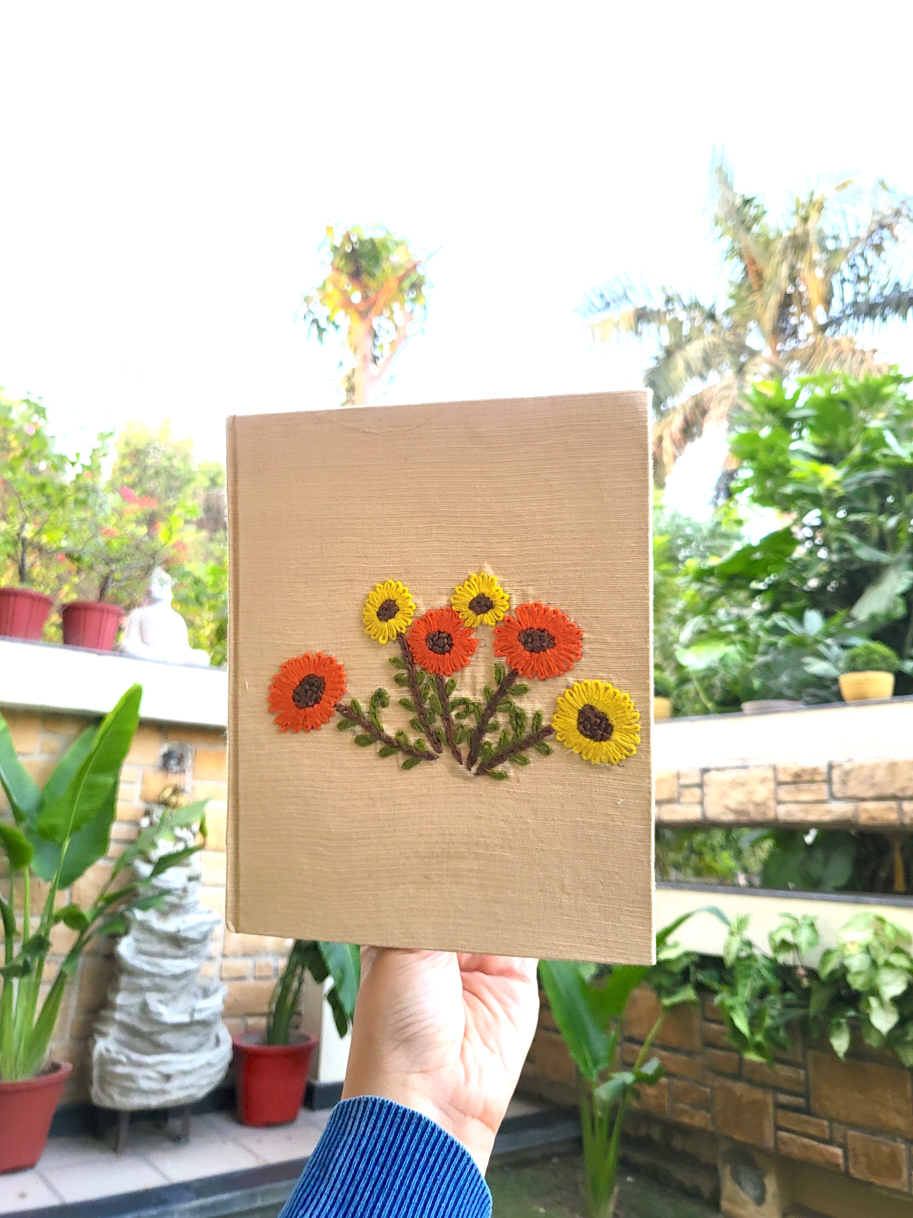 Handcrafted Diaries | UpKriti – Upkriti